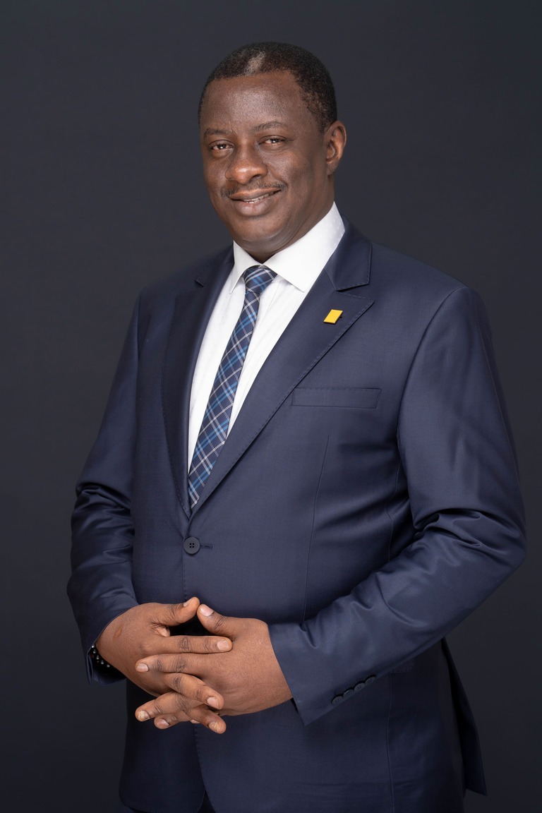 Samuel Okon – FirstBank DRC SA